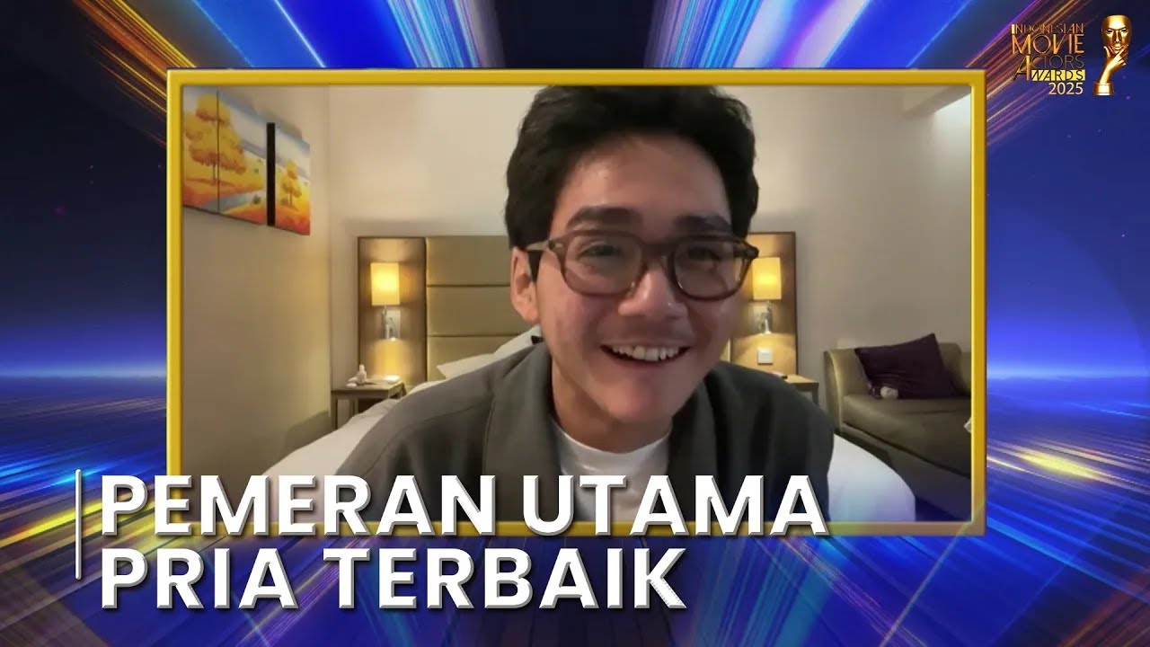 Inilah Pemenang "PEMERAN UTAMA PRIA TERBAIK" | INDONESIAN MOVIE ACTOR ...