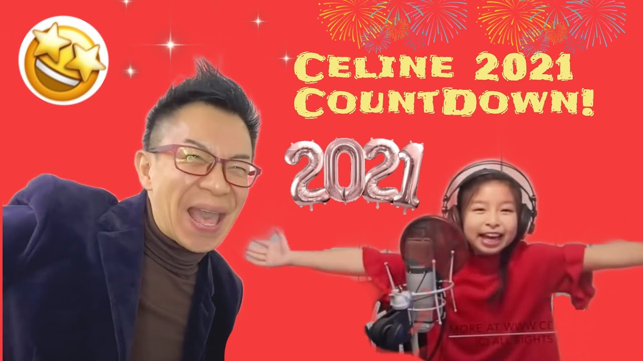 Auld Lang Syne | Celine Tam | - YouTube