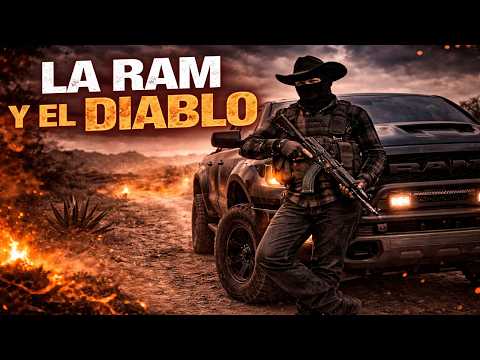🔥 LA RAM Y EL DIABLO | CORRIDOS BÉLICOS TUMBADOS 2026 🔥 CORRIDOS PESADOS