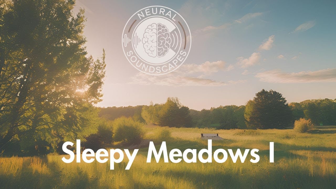 Sleepy Meadows I | Chillwave & Chillstep for Relaxation & Dreamy ...