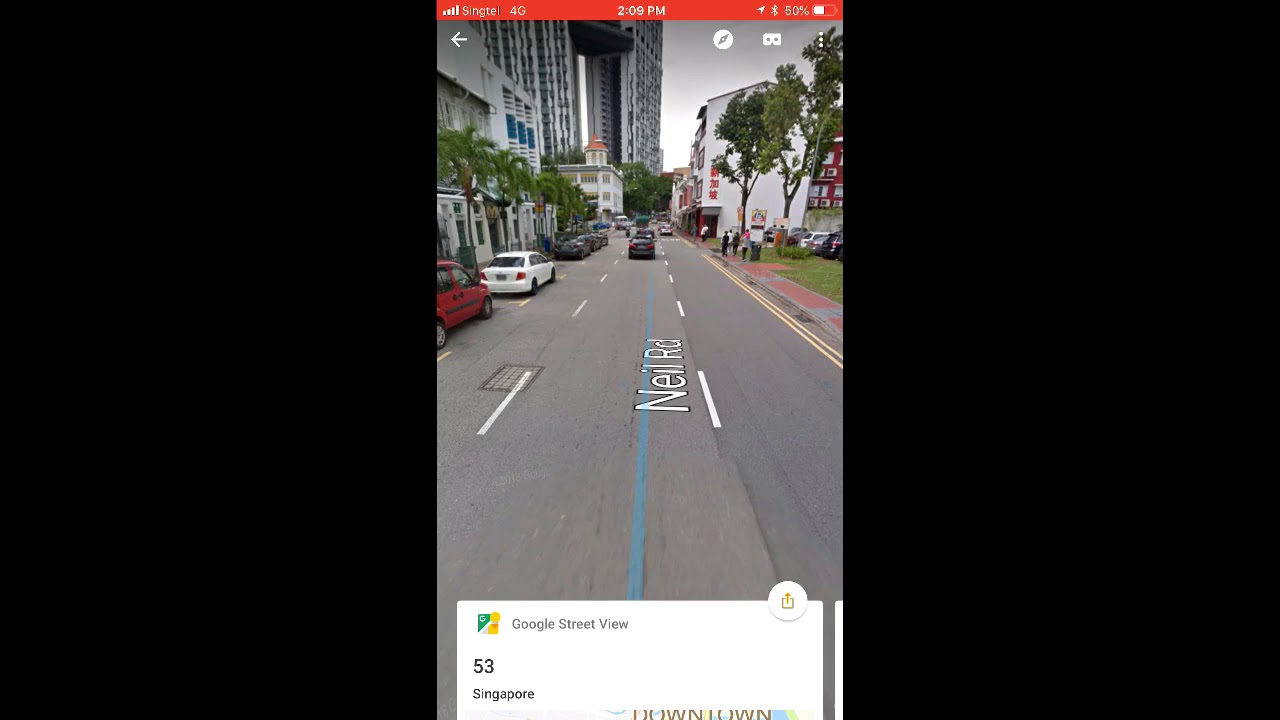 GoogleMaps & Street View - YouTube