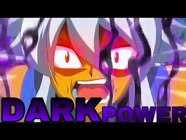 Tsubasa Beyblade Dark Power