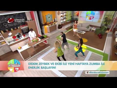 Zumba® Fitness on Kanaltürk - Atrevete