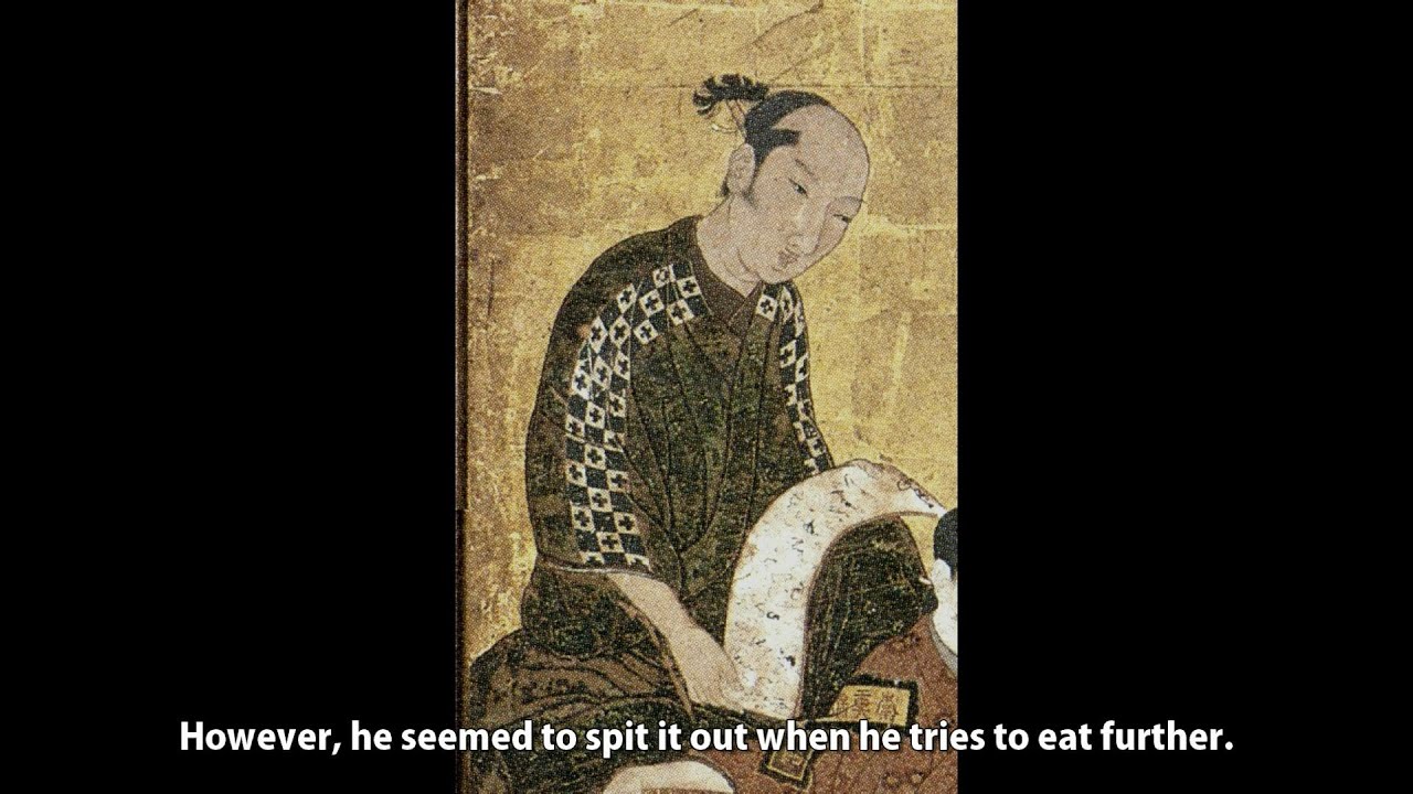 【English version】AKUTAGAWA Library, Episode3, imogayu, or potato gruel ...