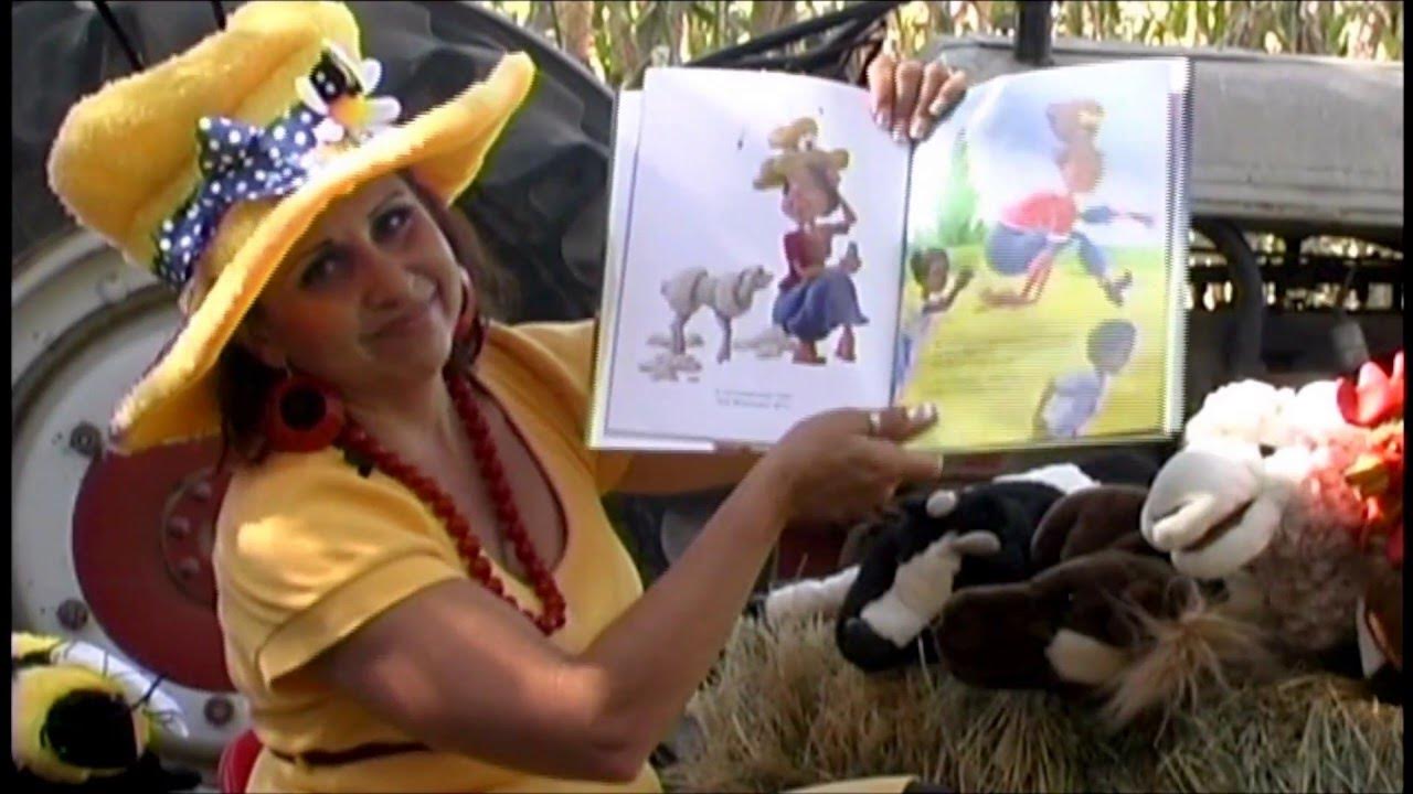 Funny Farm Book Read-Along - YouTube