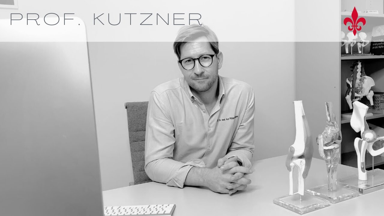 Unser Prof. Dr. med. Karl Philipp Kutzner stellt sich vor - YouTube