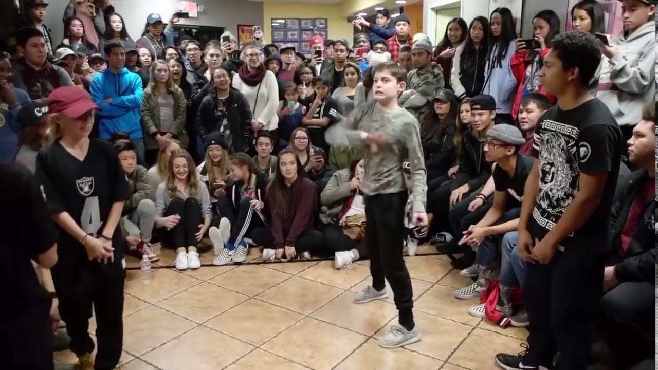 Phoenix lil mini & popoin jun vs Romeo - - YouTube