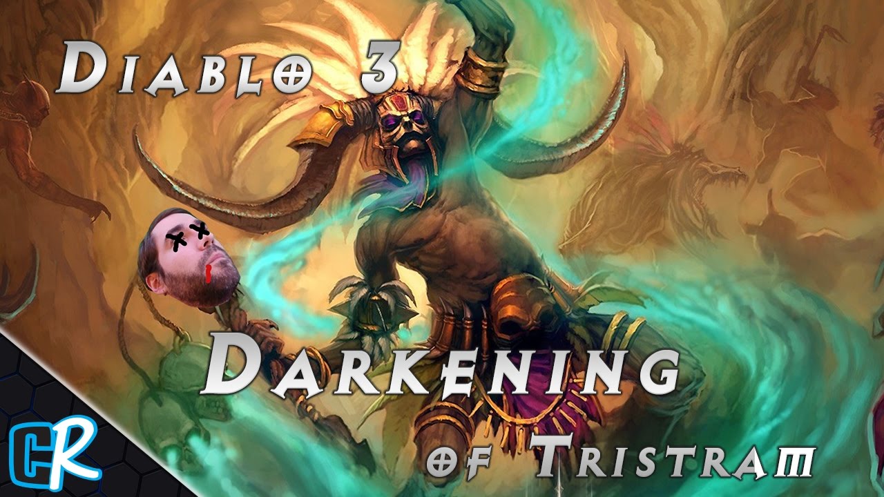 Diablo 3: Darkening of Tristram (Game-play Guide & Walkthrough) - YouTube