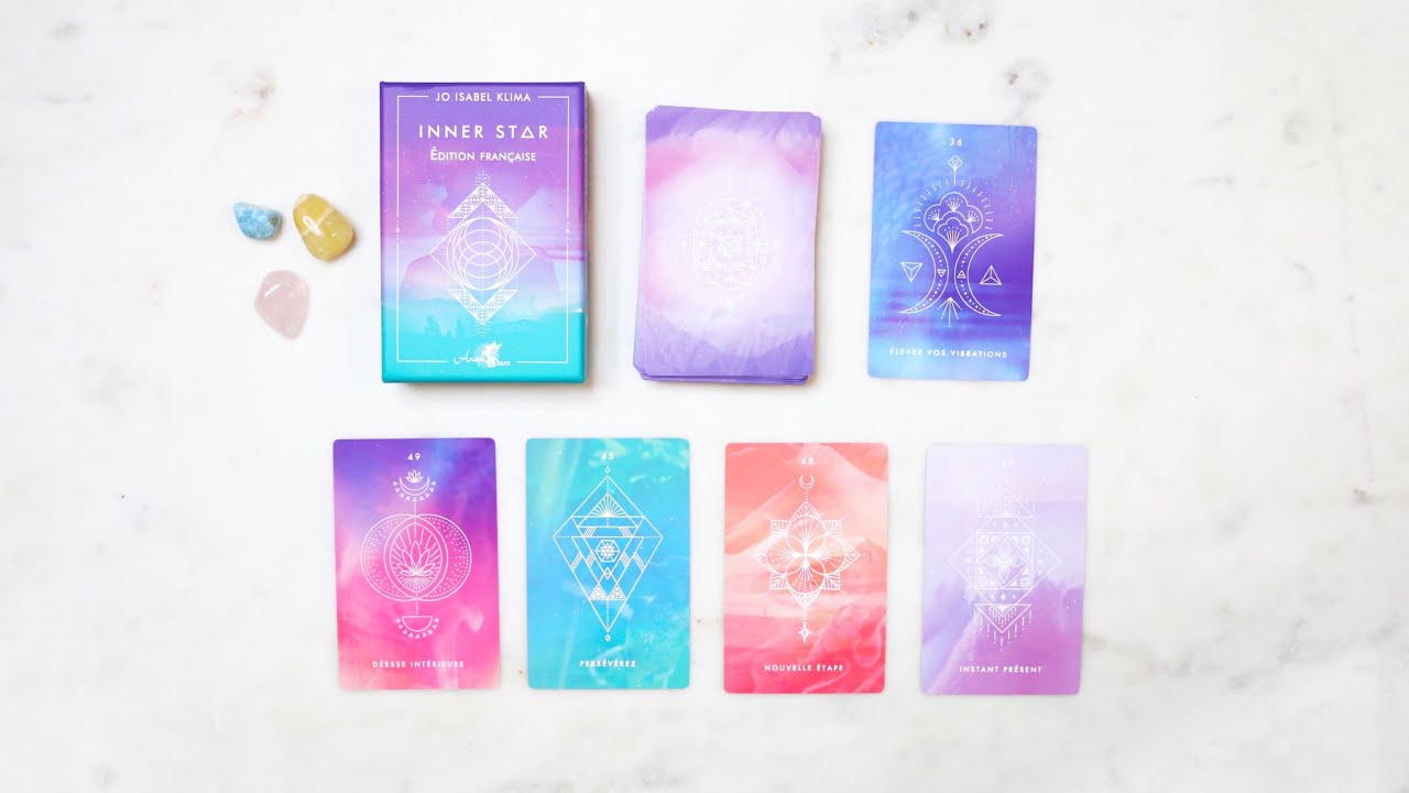 L'Oracle Inner Star - YouTube