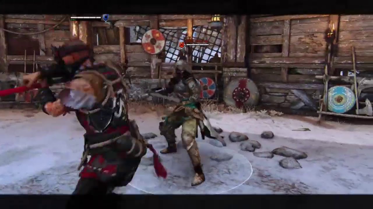 For Honor - SHAOLIN GUIDE! - YouTube