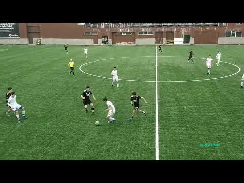 BEŞİKTAŞ A.Ş. 2   EYÜPSPOR 0  Elit U17 Ligi (Elit Akademi U17 Takımı) 2.DEVRE