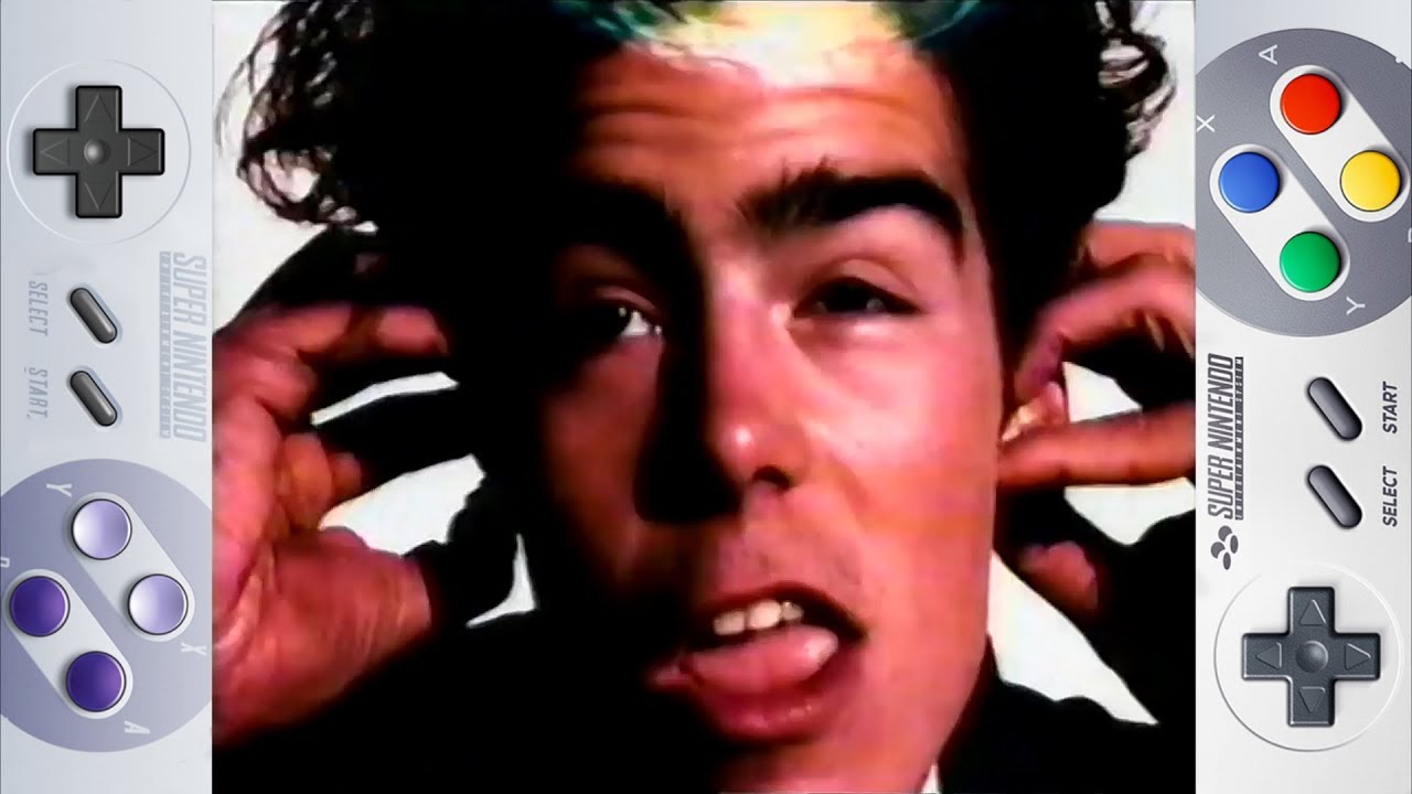 Play It LOUD "They Can't Hear You" (Super Nintendo\SNES\Commercial ...