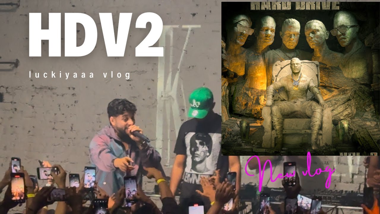 HARD DRIVE VOLUME 2 || listings first time feature artist - YouTube