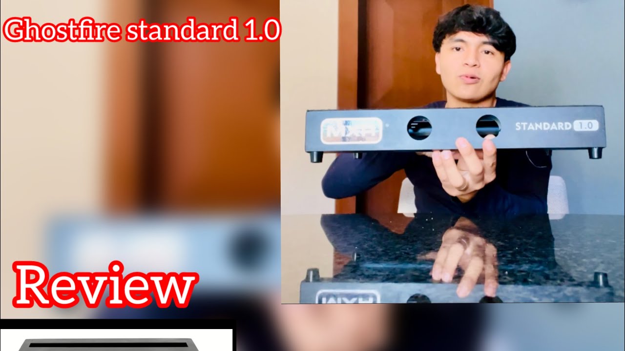 Ghostfire standard 1.0, La mejor calidad precio ?Review - YouTube