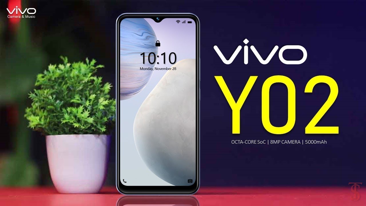 Vivo Y02 Review On Specifications, Features, Camera, Price & Battery ...