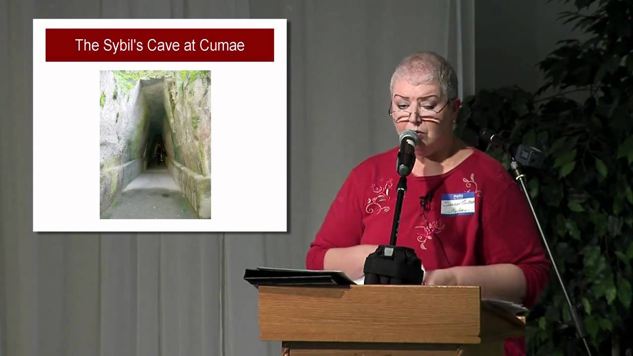 Sharon Gilbert - In Whose Image - Part 6 of 8 Supernatural Conference ...