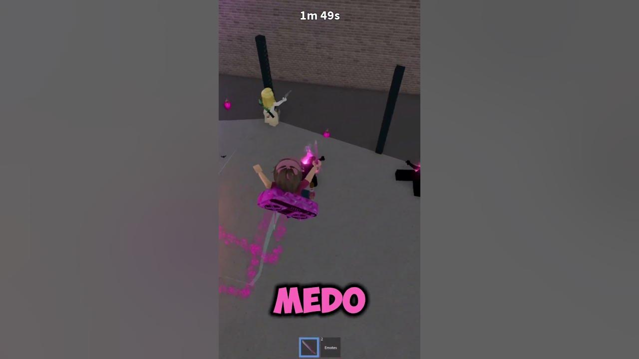 Timmy Turner Botando A Ordem No Murder Roblox Gameplay