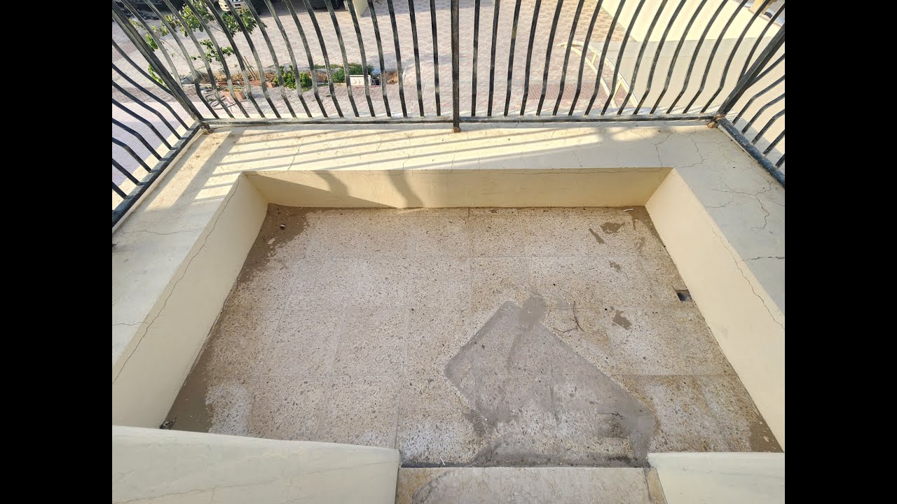 HPM- Spacious 3Bhk with Maid Room Balcony 4 Bathrooms At 1st Floor near ...