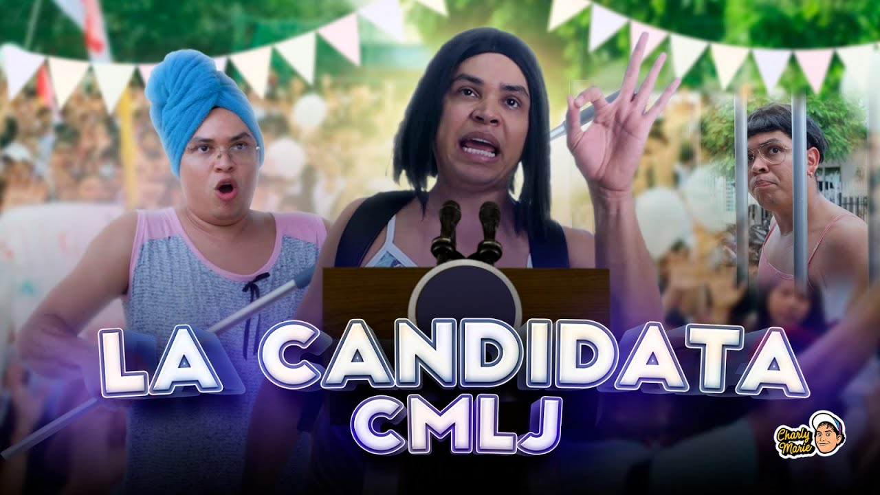 La candidata CMLJ - YouTube