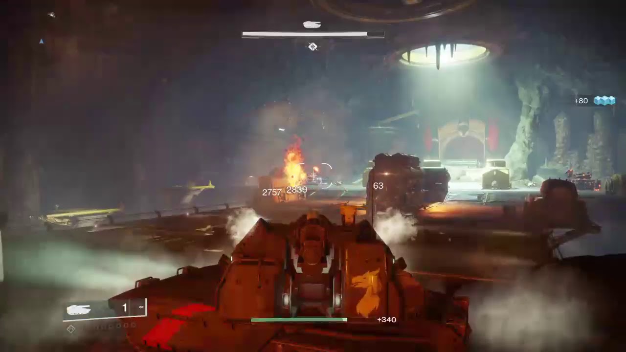 Destiny 2 = Dying Light - YouTube