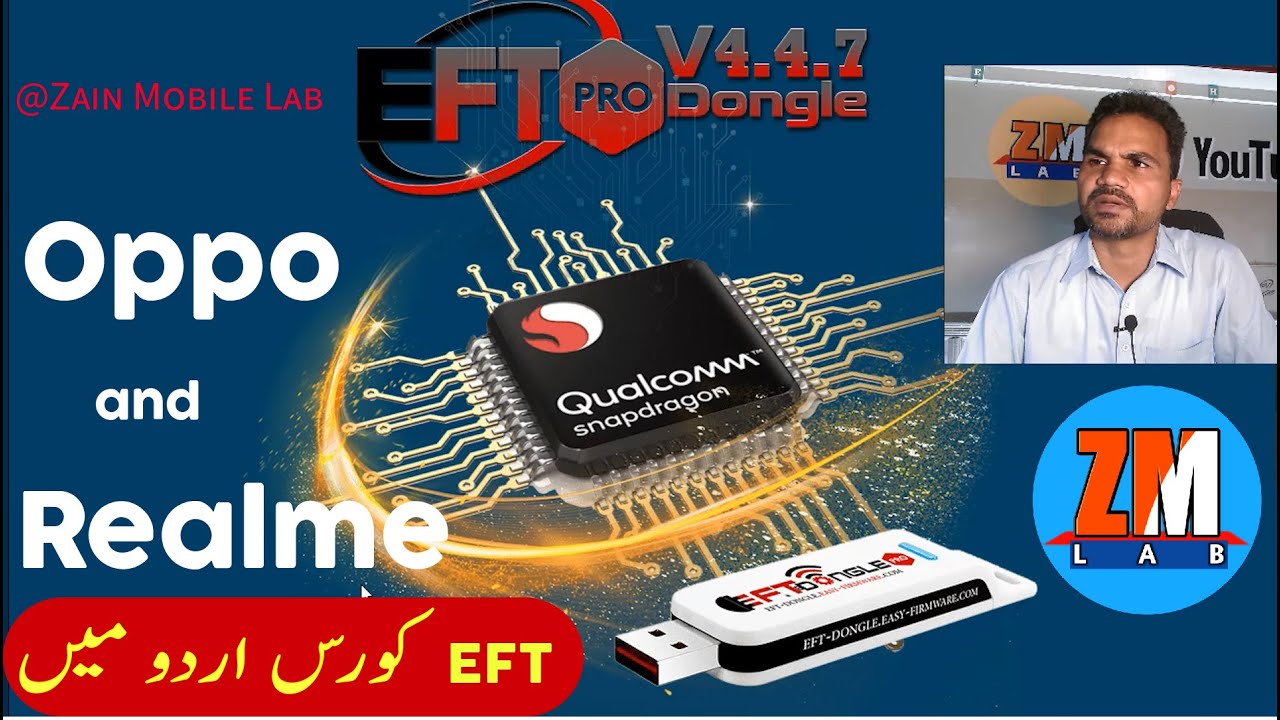 eft pro 4.4.7 Oppo and Realme (Qualcomm) update |Zain Mobile Lab - YouTube
