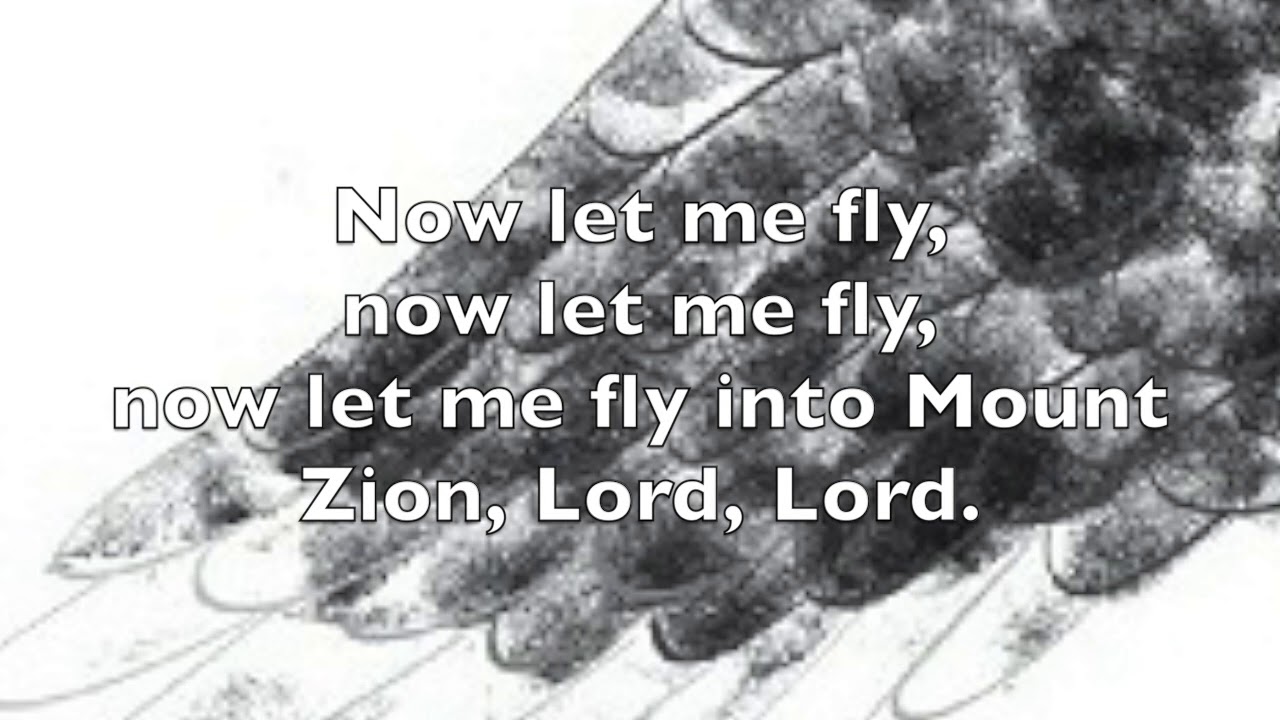 Now Let Me Fly (6th Grade) - YouTube