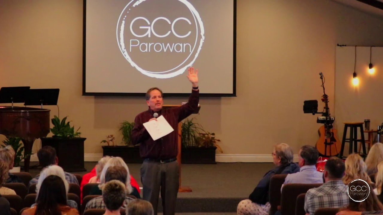 2025 Vision Casting - YouTube