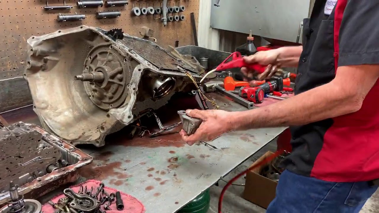 Gotta take a core to fix a core... - YouTube