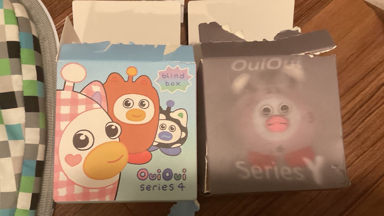 Ouioui series 4 and y ft: Elliotyoutuberboi - YouTube