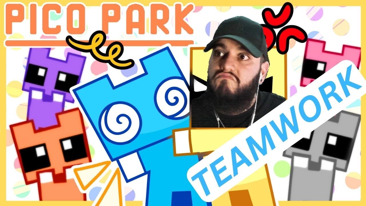 PICO PARK | Teamwork makes The Dream Work - Part 1 - YouTube