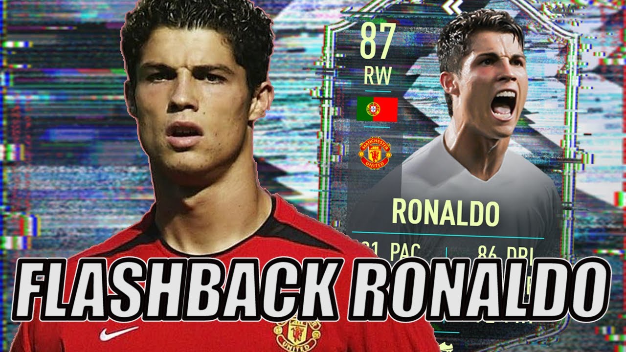 87 Flashback Ronaldo SBC Player Review - Unjustified Hate - YouTube