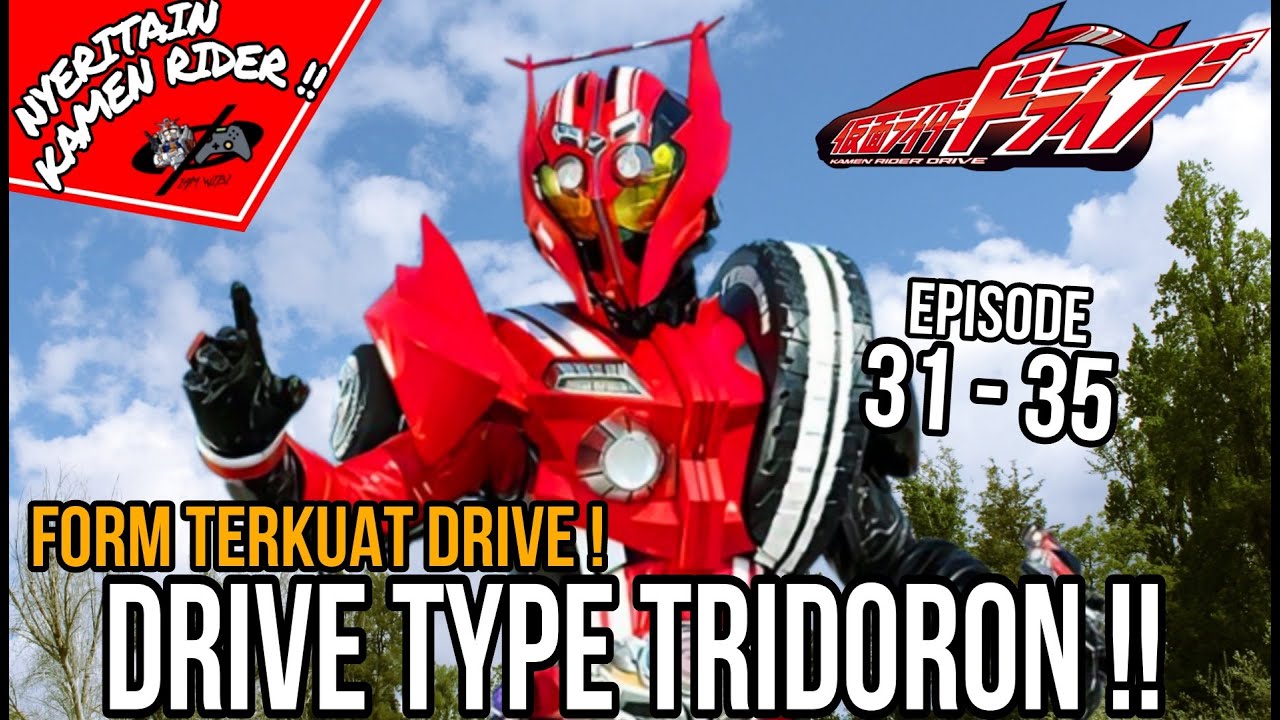 Kamen Rider Drive Final Form Kamen Rider Series
