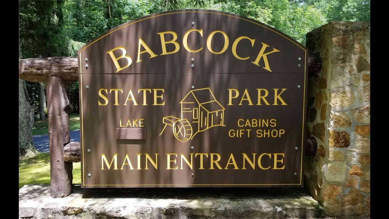 Babcock State Park Campground