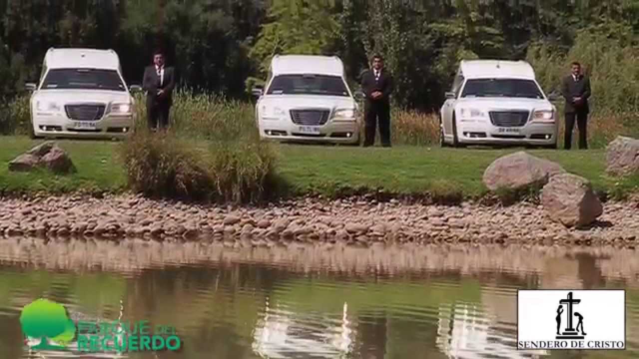 Funeraria Sendero de Cristo Chile - YouTube