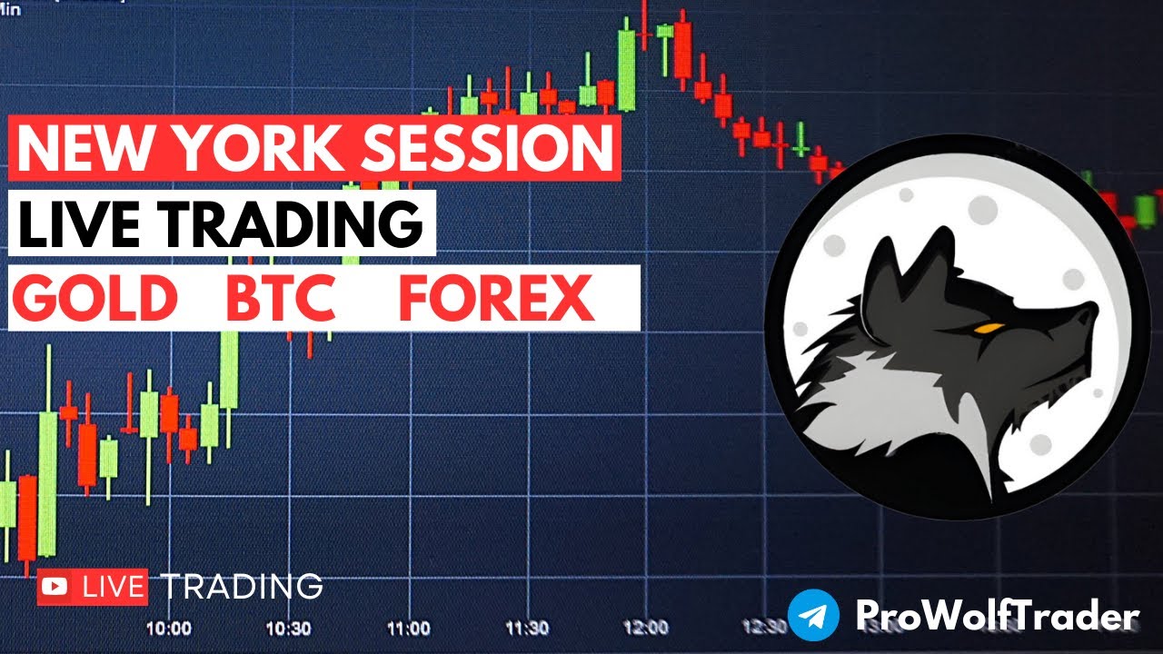 LIVE FOREX TRADING | BTC GOLD |NEW YORK SESSION SCALP (25/11/24) #btc #gold #livetrading # ...