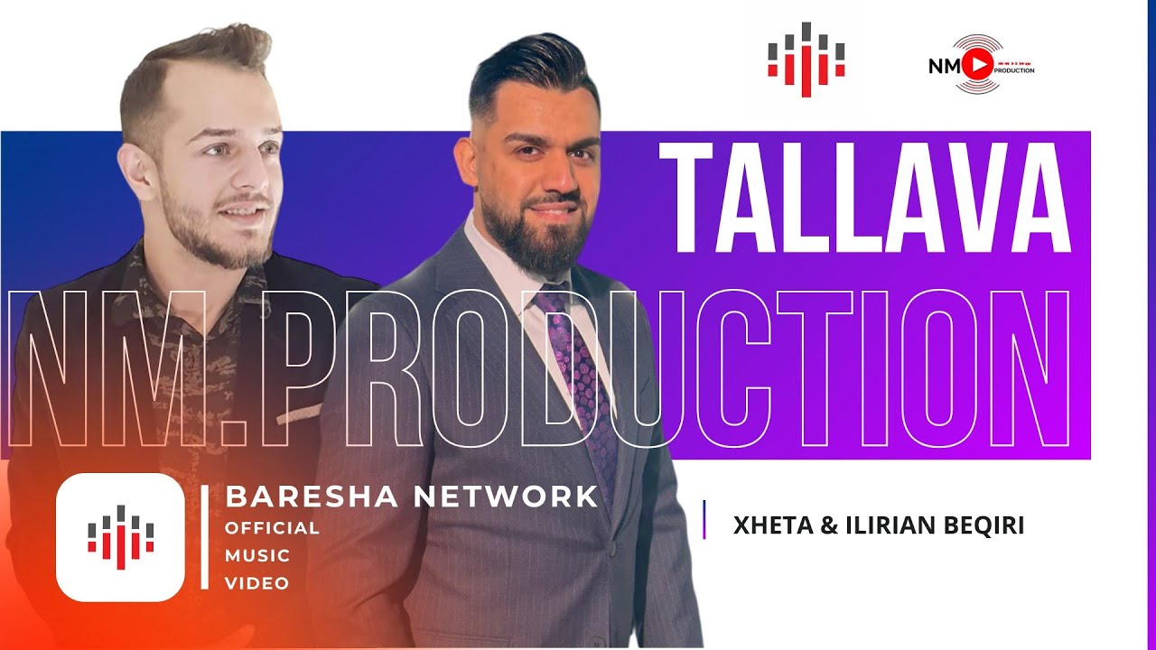 Xheta & Ilirian Beqiri - Turbo Tallava ( 2024 ) Per Kujtim dukelaj ...