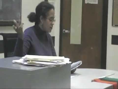 MARCUS GARVEY Presentation - CECILE JOHNSON @ JACOB H. CARRUTHERS ...