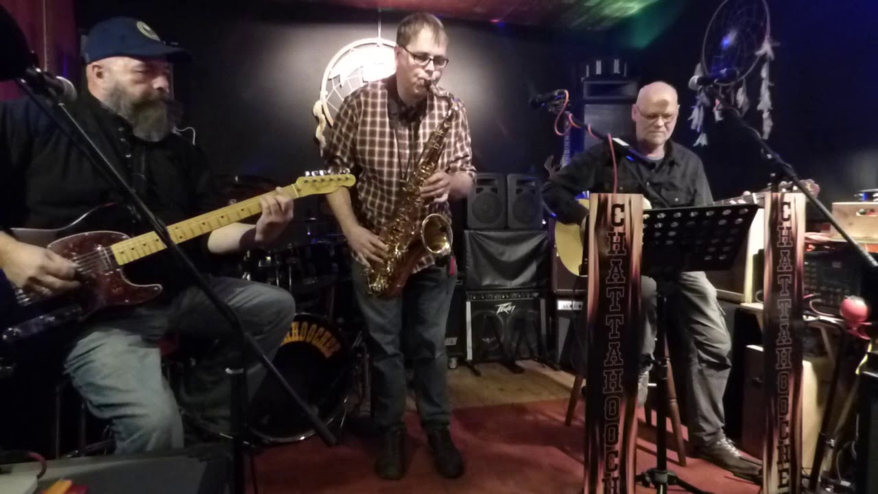 Marcel -Gano- Stepel in Hamburg - House of rising sun + Axel Bode 2 04 ...