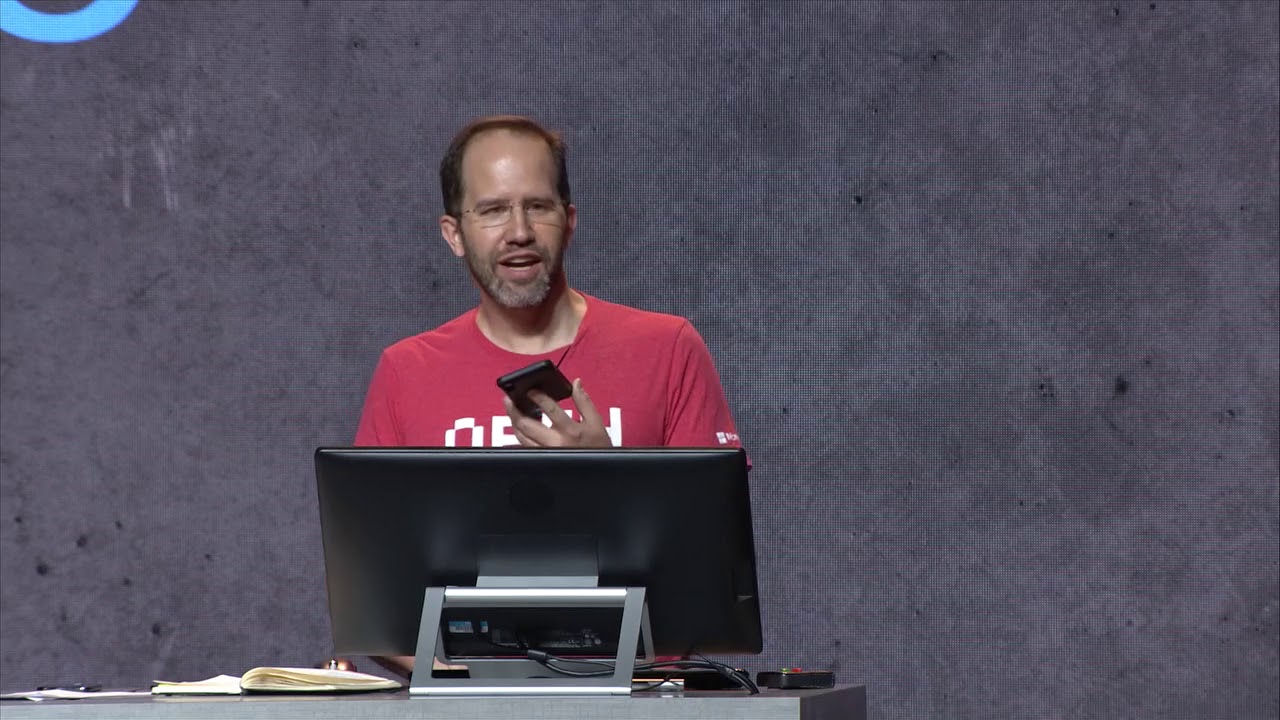 Keynote 2 Scott Hanselman Youtube