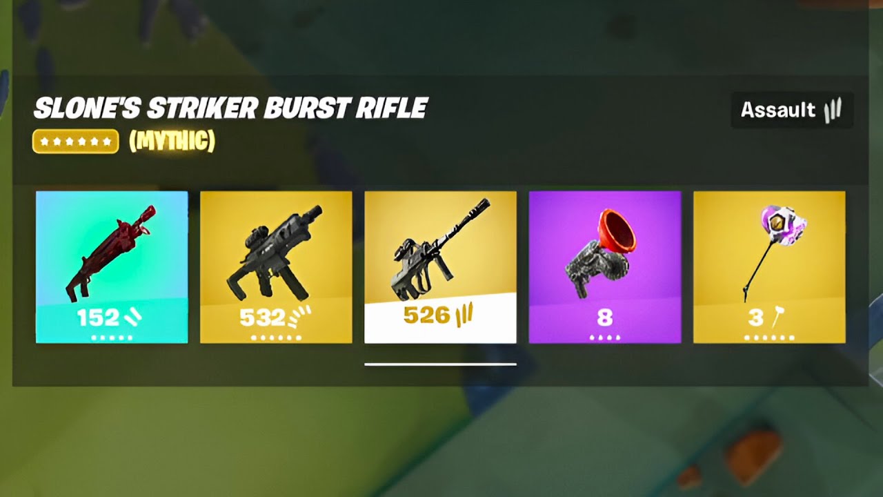 The BEST LOADOUT in Reload... - YouTube