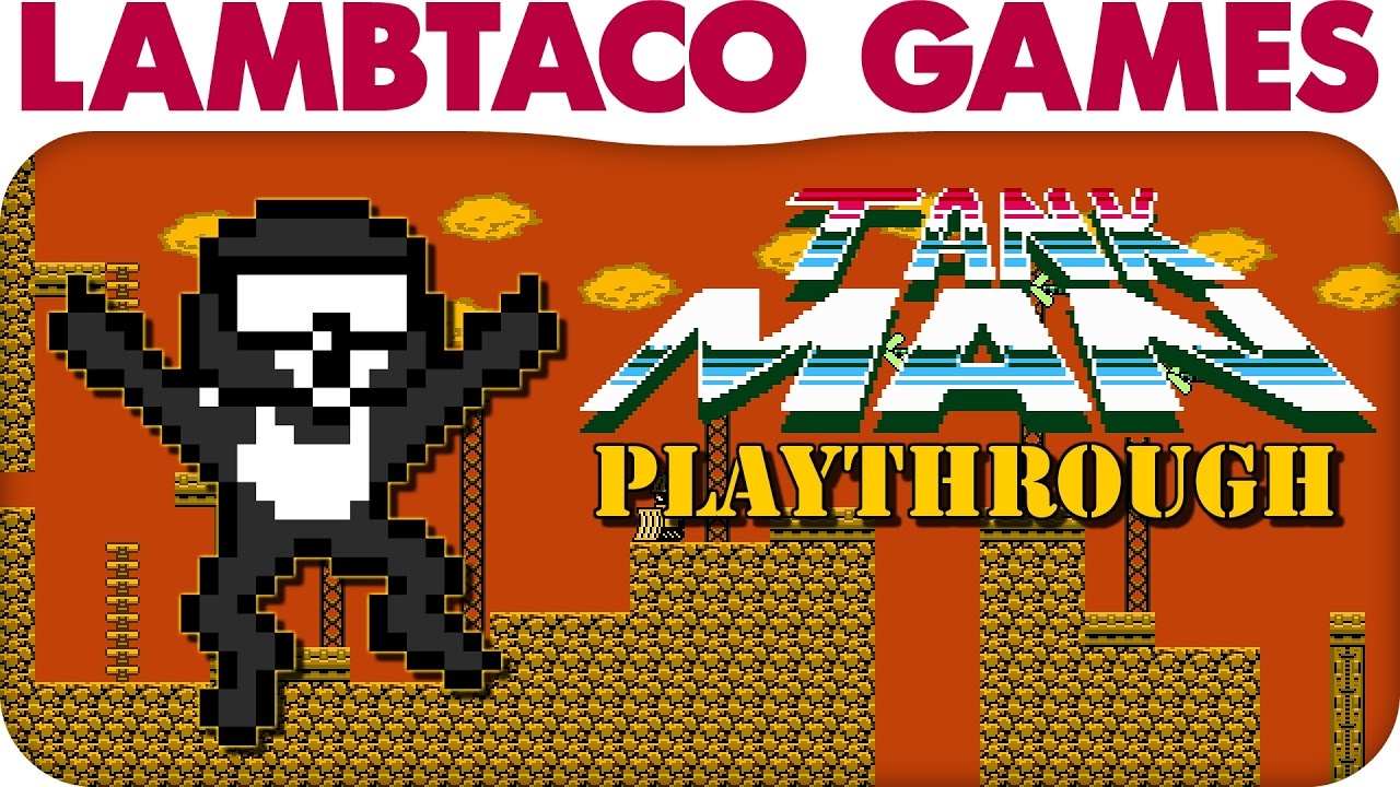 Tank Man Playthrough (Captain, Normal) | LTG - YouTube