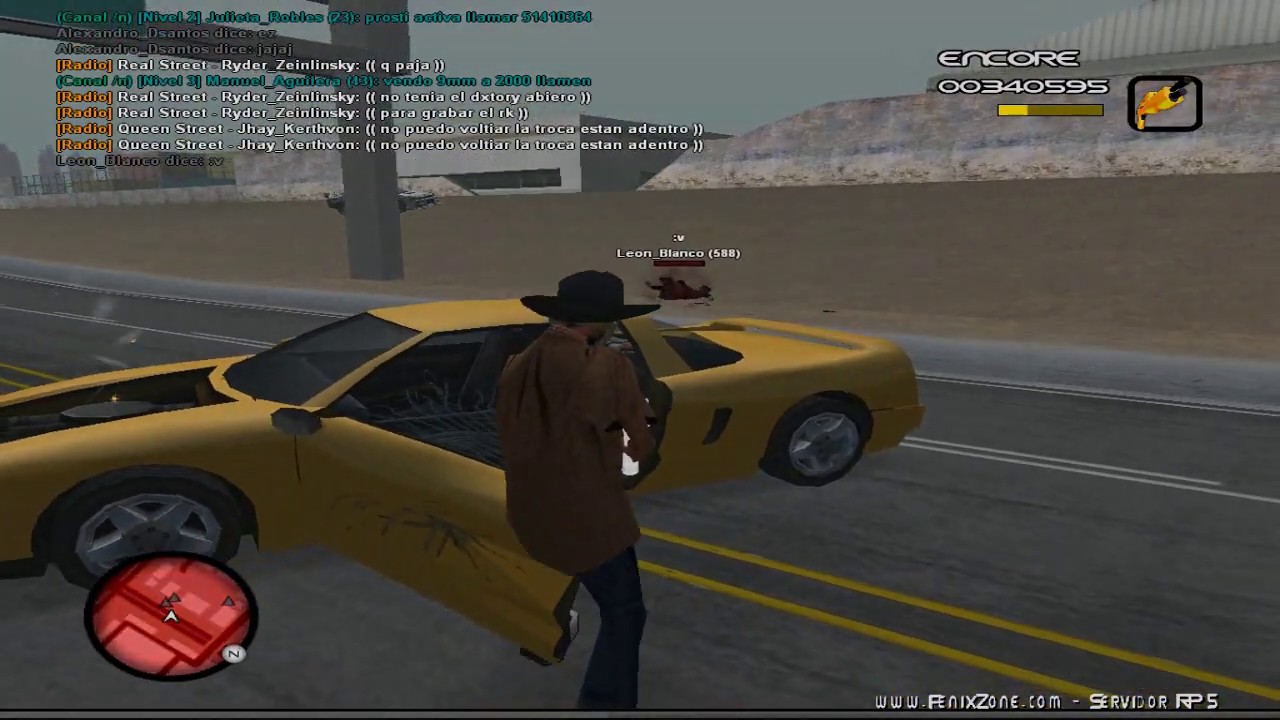 [FZ:RP]: THE LAW COMES.👽 - YouTube