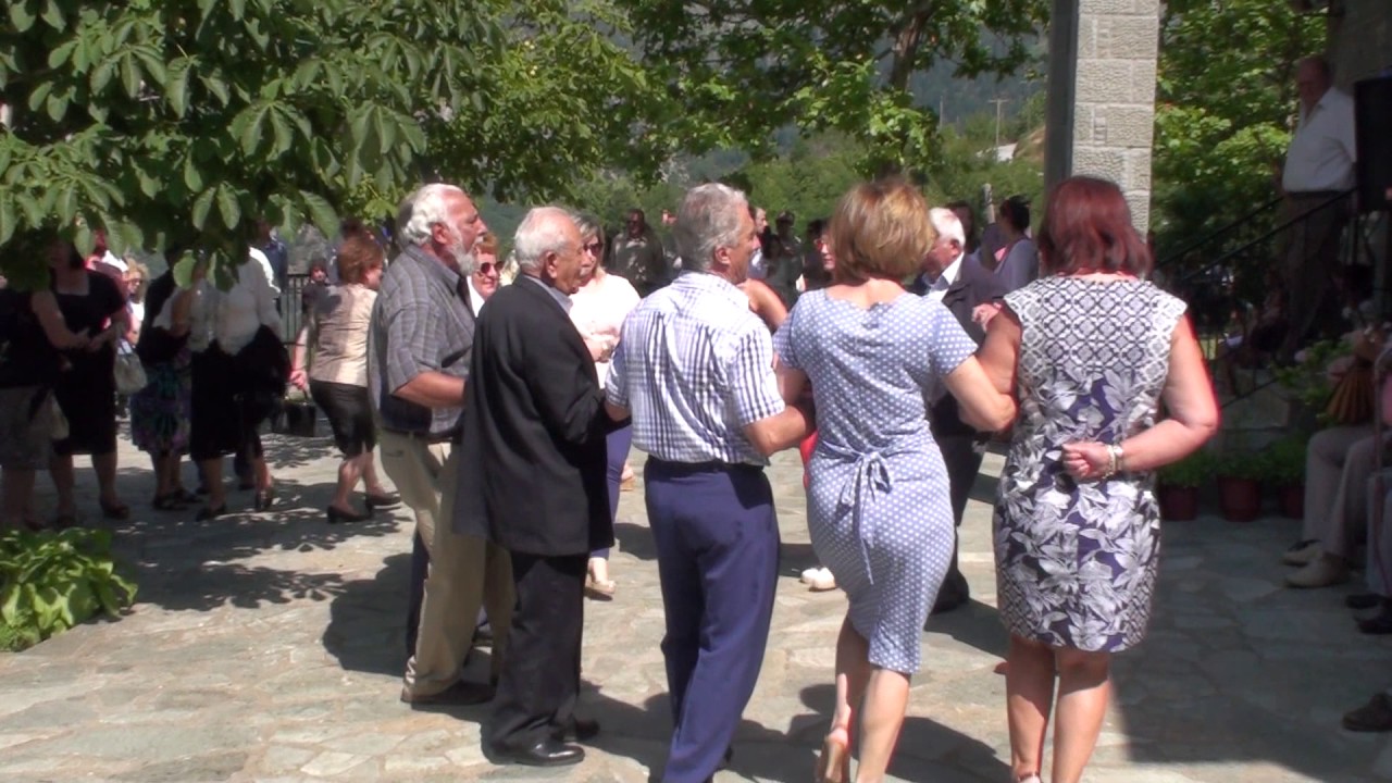 Σαν πας πουλί μ΄στην ξενιτιά 20160726100445 - YouTube