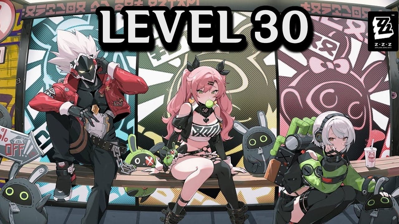 Solider 11 Main (I guess) - Inter-Knot Lv 26 - Day 6 of ZZZ! - YouTube