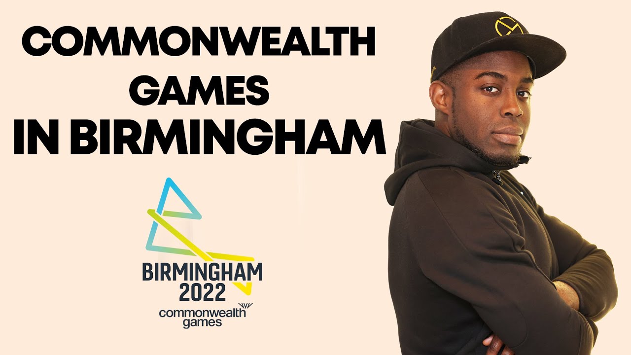 COMMONWEALTH GAMES IN BIRMINGHAM 2022 - YouTube