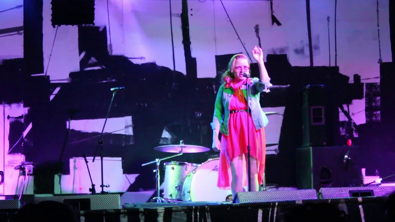 Megan Rickman | SERNC Festival 2014 - YouTube