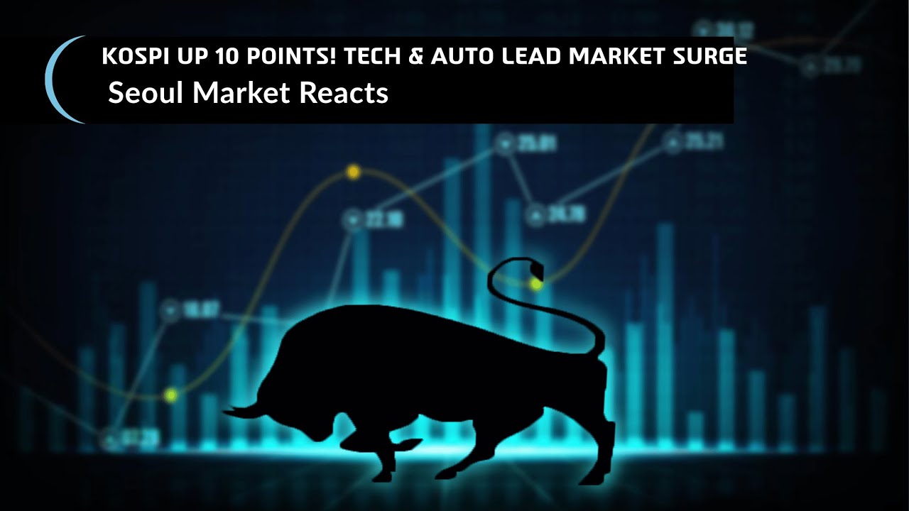 Kospi Today Rises to 2,457.56 as Tech, Auto Stocks Rally | Stock market ...