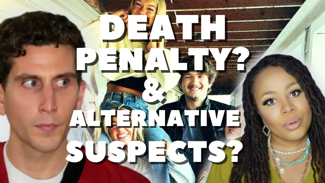 Prosecutors Seek Death Penalty in Bryan Kohberger Case | DNA Of 3 Other ...