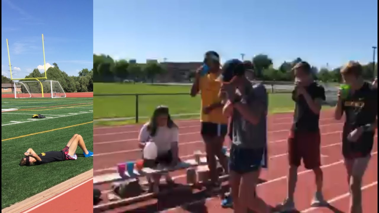 Chocolate Milk Mile - YouTube