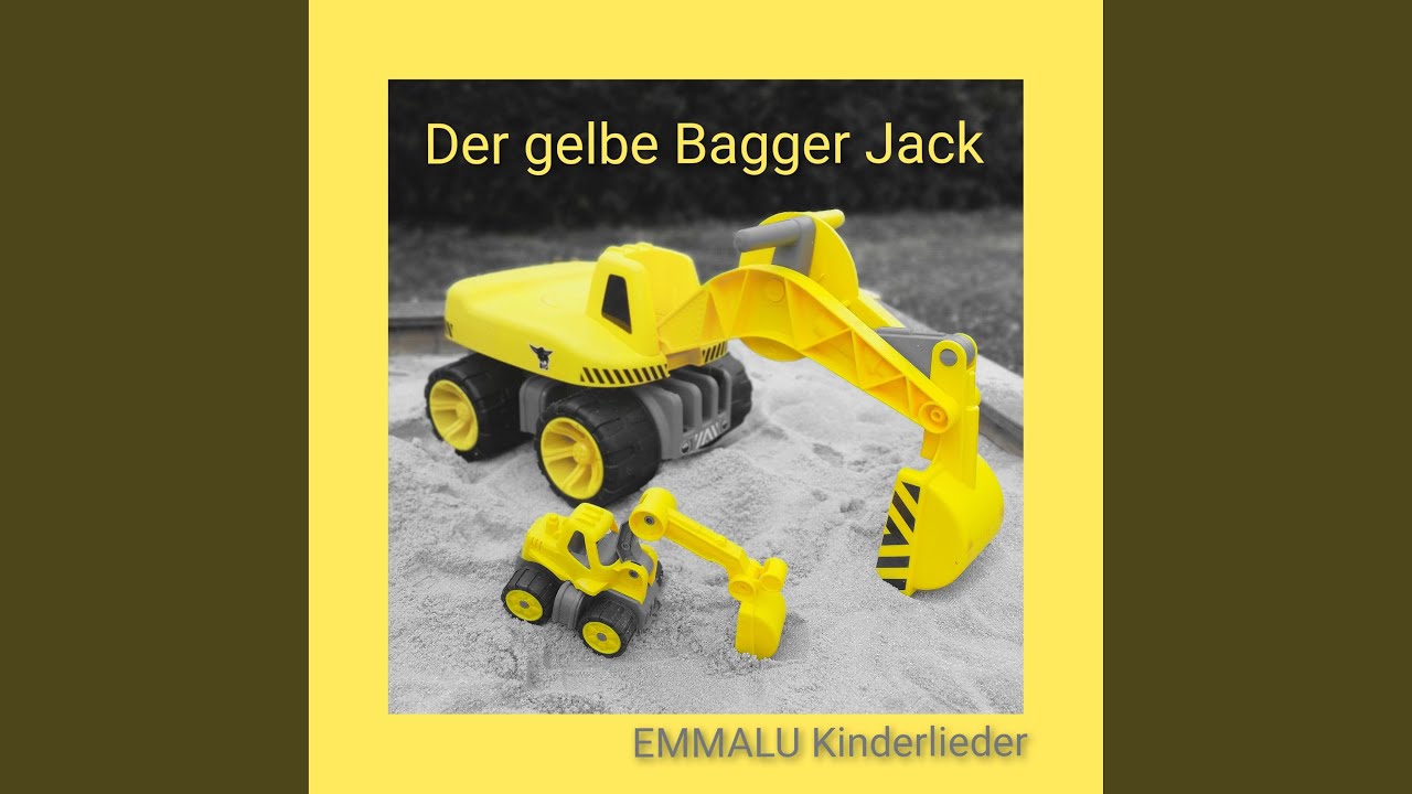 Emmalu Kinderlieder - Der gelbe Bagger Jack Chords - Chordify